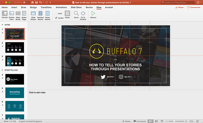 How To Use Speaker Notes In PowerPoint Buffalo 7