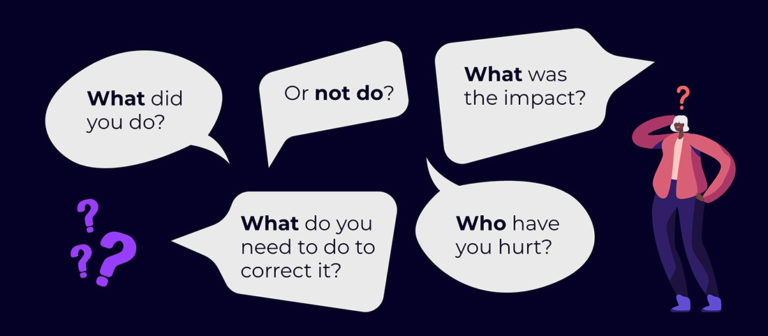 Rebuilding a damaged reputation: your redemption story | Buffalo 7